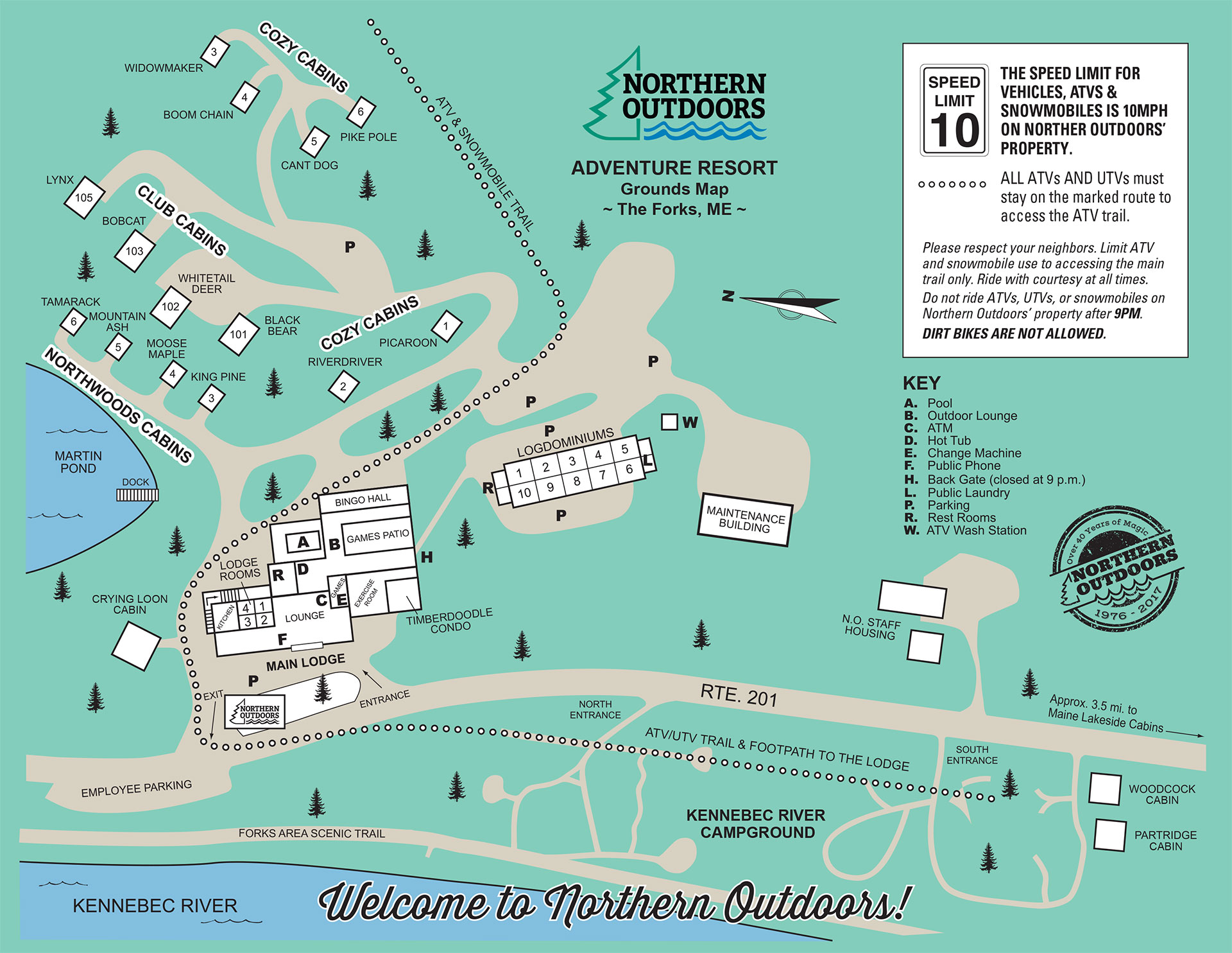 Maine Adventure Resort Vacations, Rafting Snowmobiling The Forks Maine