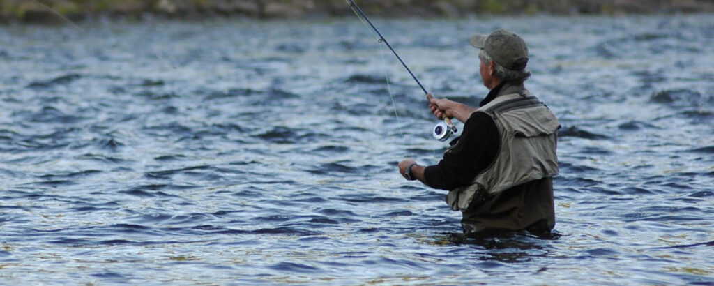 Maine Fly Fishing Guided Trips in the Kennebec Valley