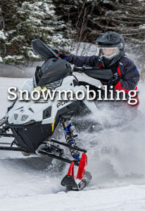 Maine Adventure Resort Vacations, Rafting Snowmobiling The Forks Maine